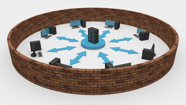Was ist eine Firewall und wie schützt sie Ihr Netzwerk?