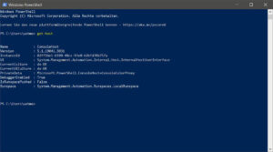 PowerShell für Anfänger: Wie du in kürzester Zeit zum Profi wirst