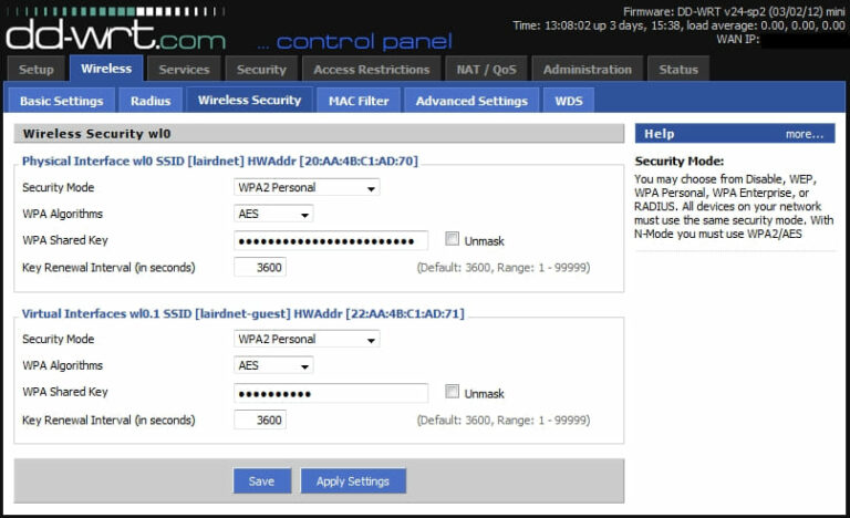 DD-WRT-Firmware erklärt: Mach mehr aus Deinem Router!