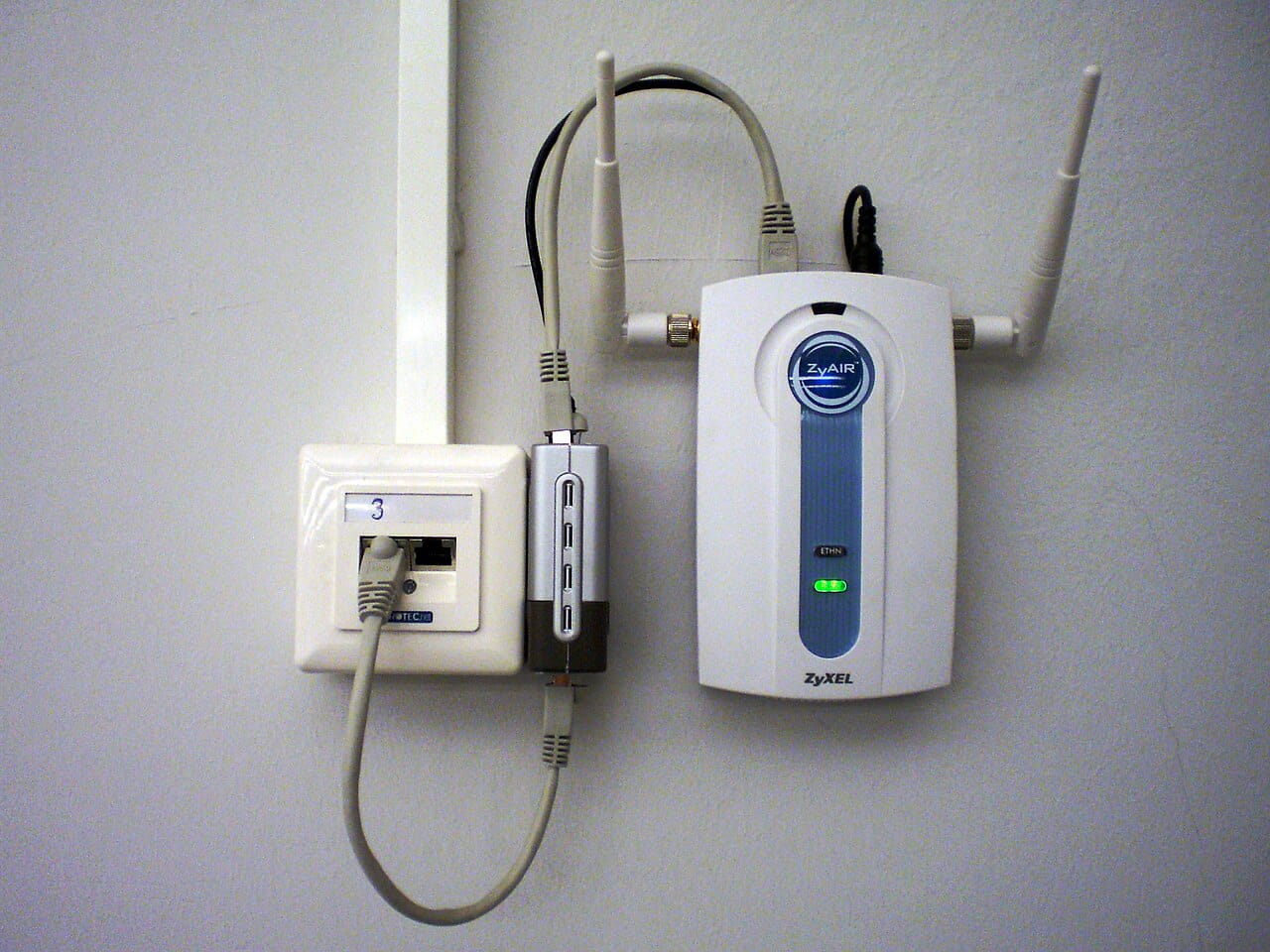 Power-over-Ethernet (PoE): 5 Top Vorteile für Dein Netzwerk