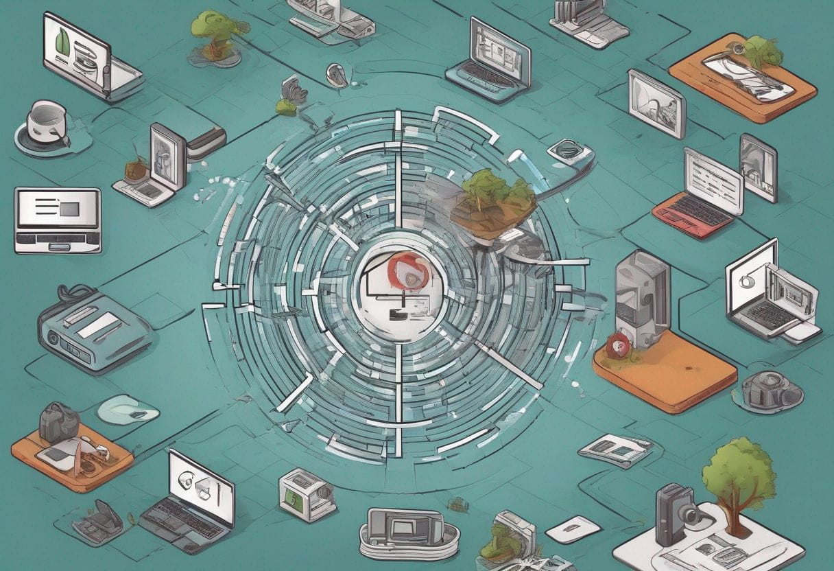 VPN-Tunnel erklärt: Wie funktionieren sie?