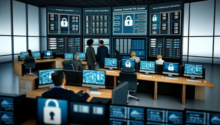 Common Internet File System (CIFS) erklärt