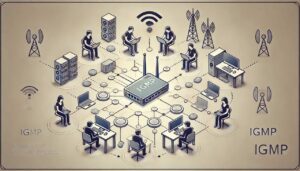 IGMP - Internet Group Management Protocol erklärt