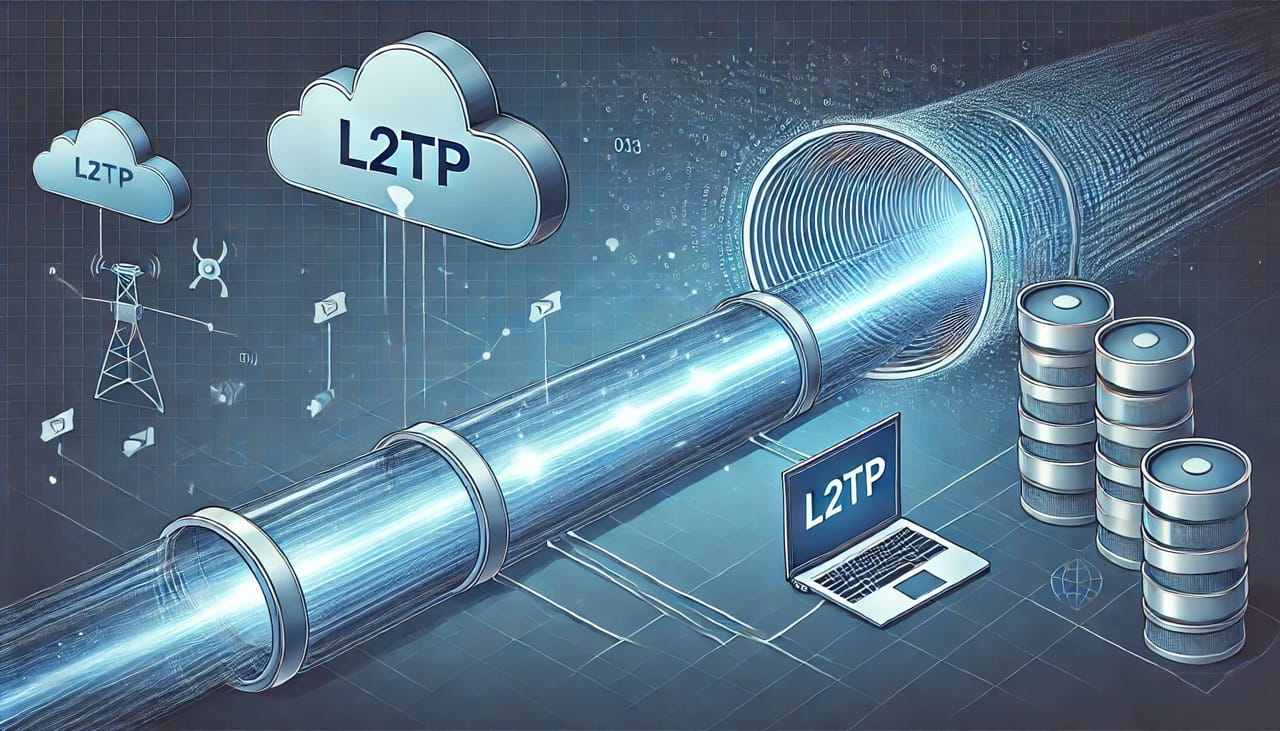 L2TP - Layer-2-Tunneling-Protocol verständlich erklärt
