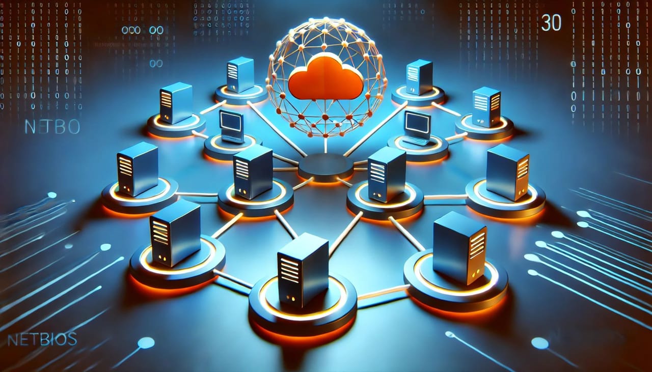 NetBIOS erklärt: So klappt die Netzwerk-Kommunikation