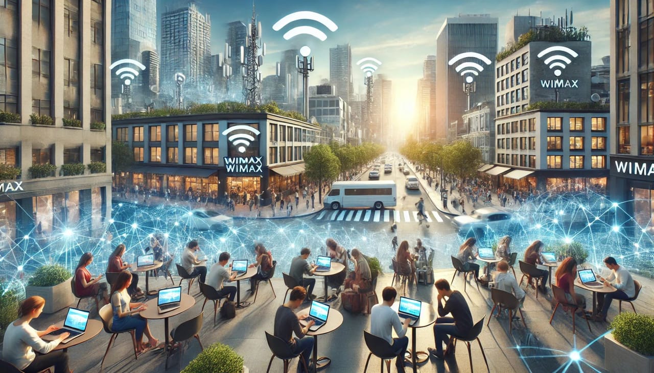 WiMAX leicht erklärt: Dein Guide zu IEEE 802.16