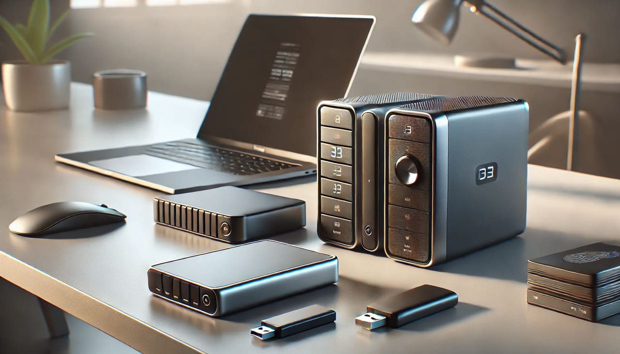 Backup-Lösungen für Heimnetzwerke: So schützt du Daten