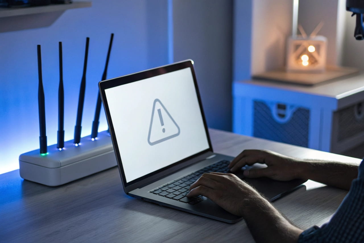 DHCP-Probleme lösen: So bekommst du wieder eine IP-Adresse