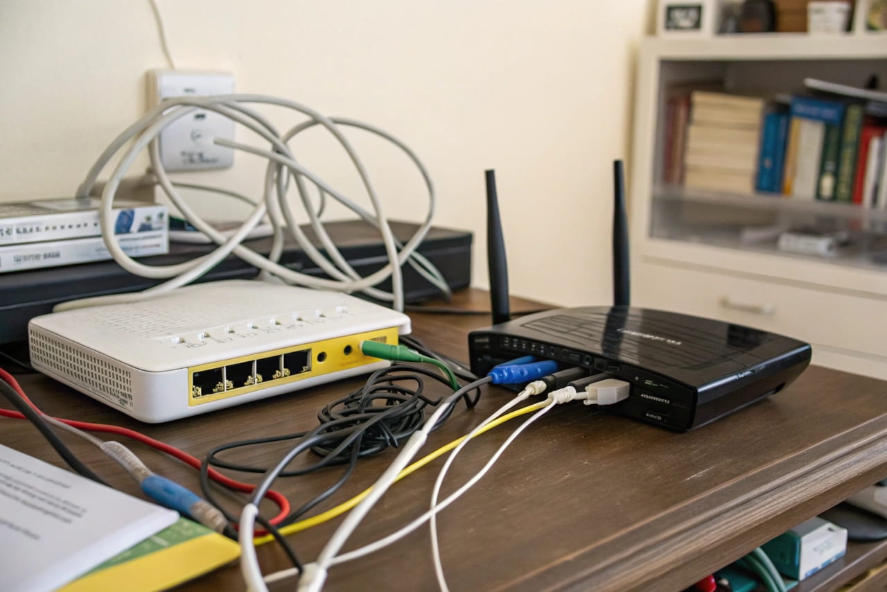 Internet langsamer als gebucht? So findest du die Ursache