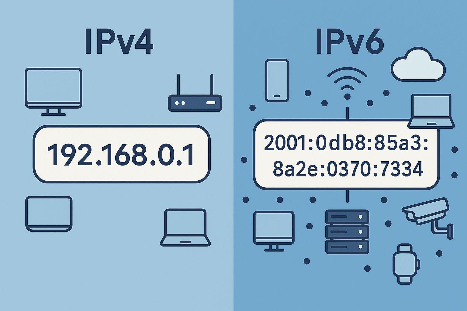 IP-Adresse erklärt: Einfach verstehen & richtig nutzen