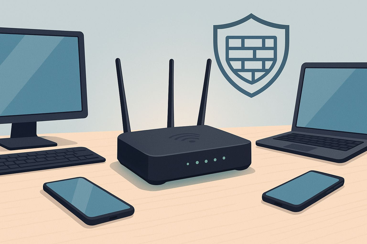 Firewall erklärt: So schützt sie dein Netzwerk effektiv