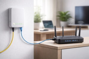 Glasfaser-Modems: Welche Router passen wirklich?